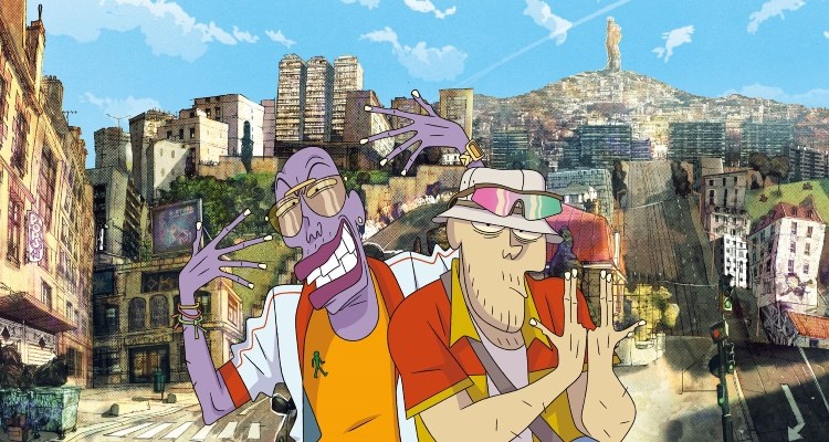 Millimages launches pre-production of animated feature film LASCARS 2 ...