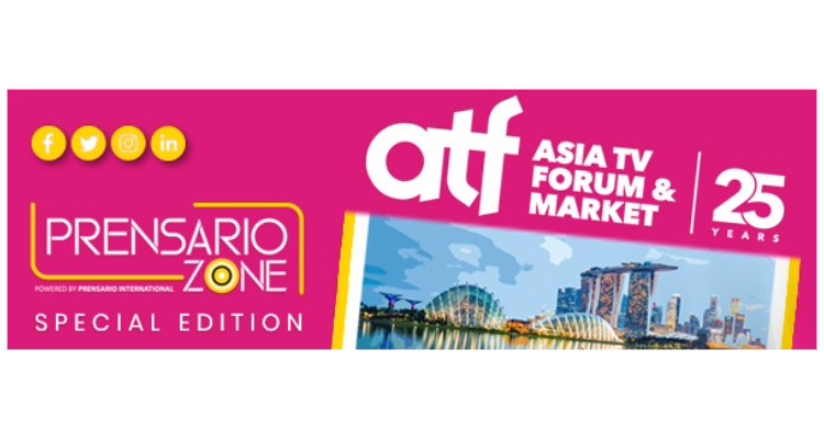 Asia TV Forum celebra su 25° aniversario - Contenido
