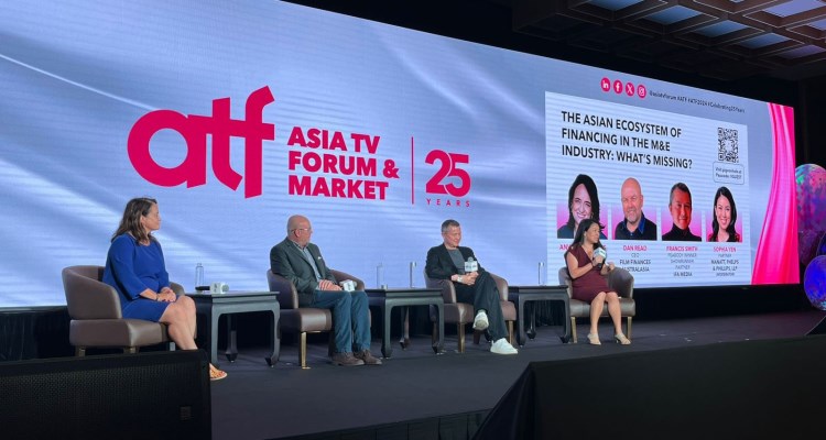 ATF 2024: Asia’s path to sustainable film financing - English
