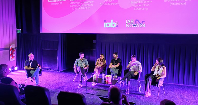 La evolución y desafíos del Branded Content en IAB Now 2024 - Latin Ad Sales