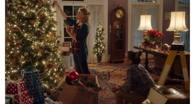 Lifetime celebra las fiestas de Fin de Año con la magia de sus películas navideñas - Televisión