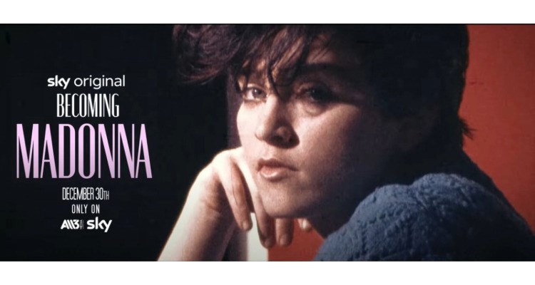All3media y Sky Documentary estrenan Becoming Madonna, el nuevo ...