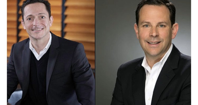 Jason Spivak y Mike Wald fueron ascendidos a copresidentes de ...