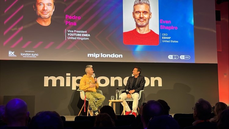 YouTube en el MIP Londres 2025: expansión, contenidos y monetización ...