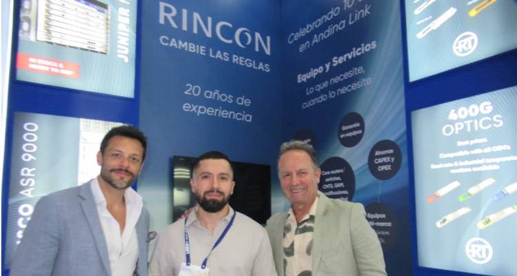 Rincón Technology, avanza de la mano de los grandes - Tecnología