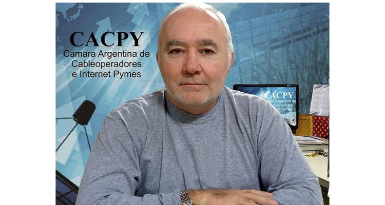 NPLAY 2025 | Marcelo Tulissi: 'Hay que articular entre todos los actores del sector con el ...