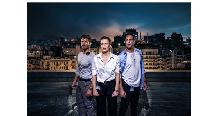 Action-drama Embassy Down from the creator of revealed as yes Studios’ next major series - English