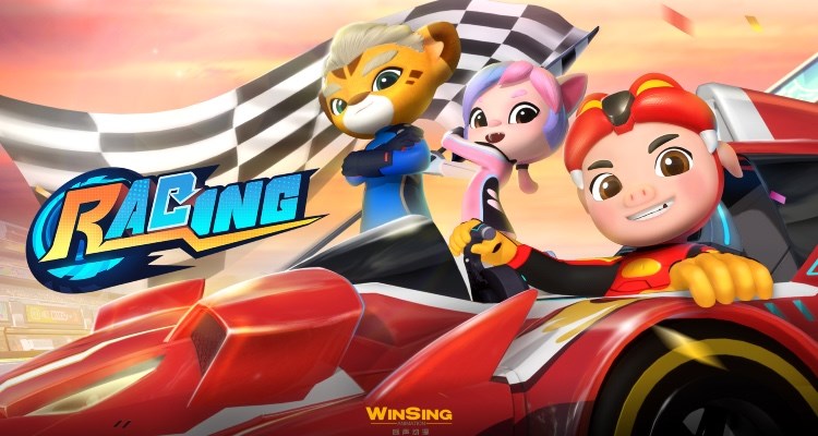 GG Bond acelera su expansión global con Winsing Animation - Kids & Teens