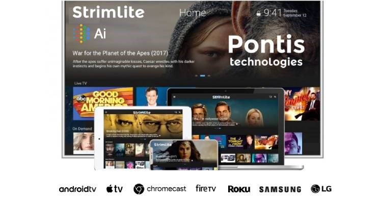 Pontis Technologies presenta la agregación inteligente de contenidos de video mediante IA ...