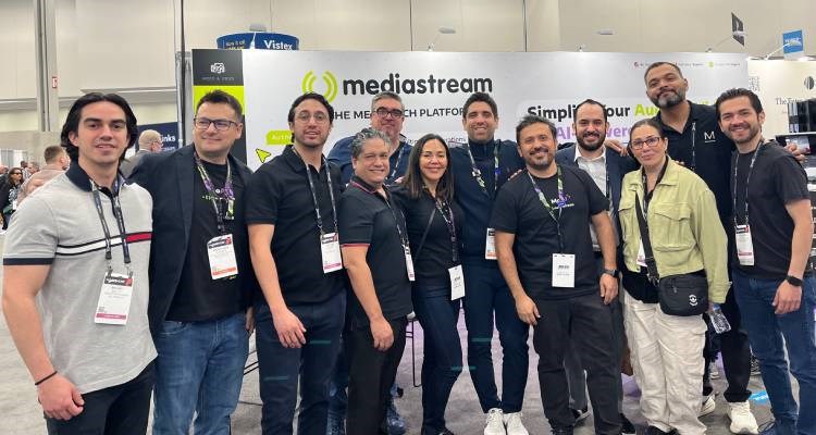 Mediastream presenta MOAI al mundo - Tecnología