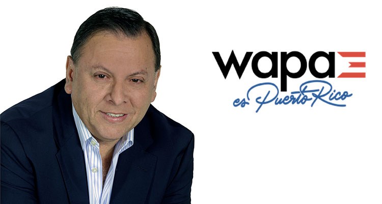 WAPA TV: 16 Años de Liderazgo en la Televisión Puertorriqueña - Televisión