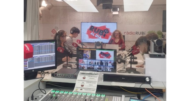 La emisora catalana Radio Rubí apuesta por la tecnología AEQ FORUM para ...