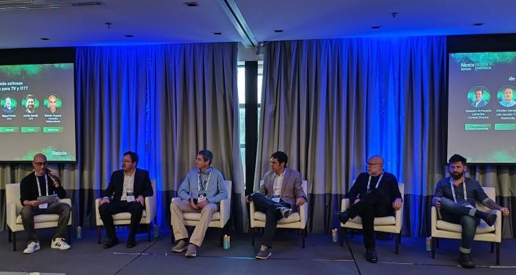 Estrategias disruptivas y nuevos modelos para las apps de TV y OTT con ...