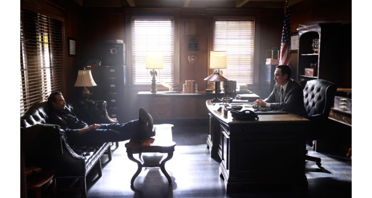 AXN estrena NCIS: Origins - Televisión