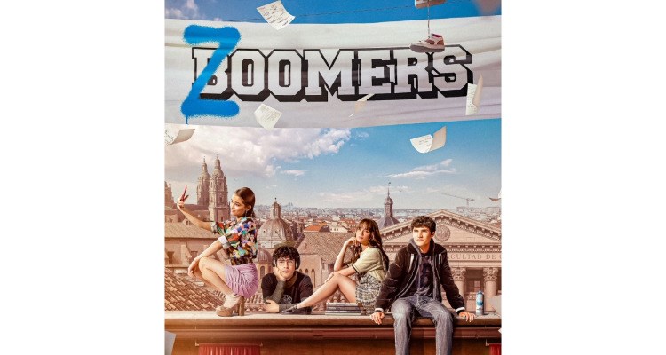 Prime Video estrenará en octubre Zoomers - Televisión