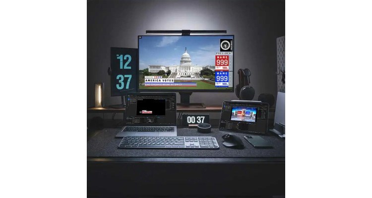 En NAB Show 2025, Zero Density mostró un salto transformador en el ...