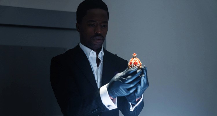 AXN presenta Wild Cards - Televisión