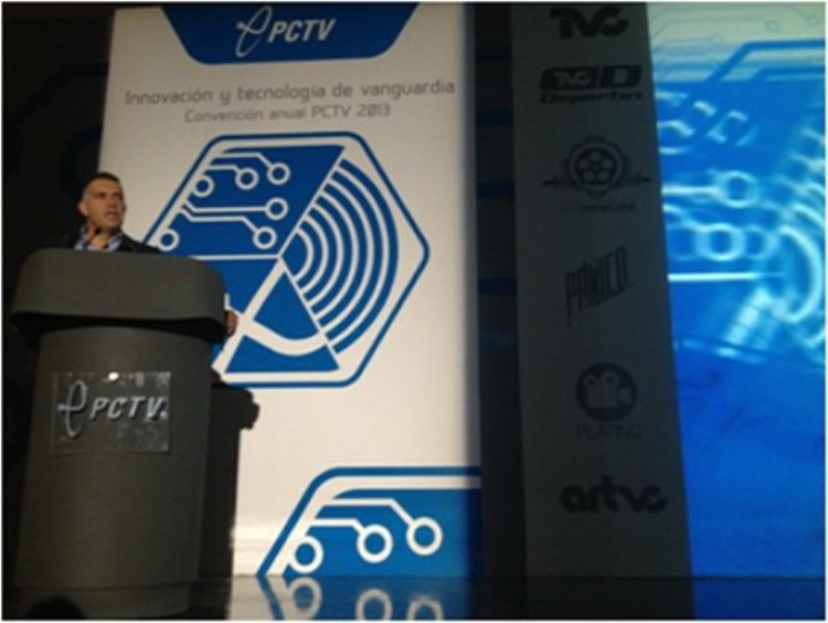 México: PCTV realizó convención anual para operadores - Televisión