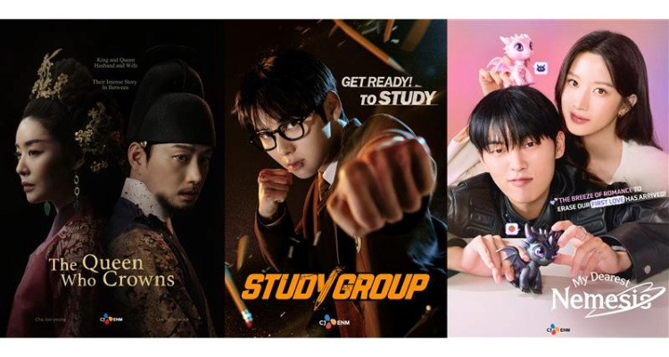CJ ENM’s K-Dramas dominate Global OTT charts in H1 2025 - English
