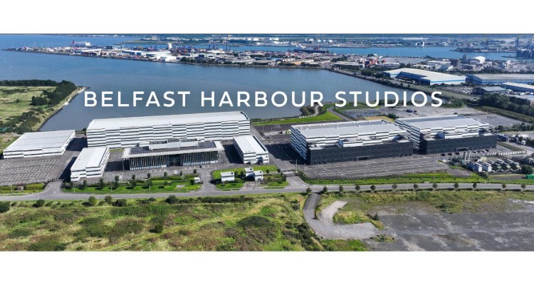 Belfast harbour studios to be operated by global leader the MBS Group ...