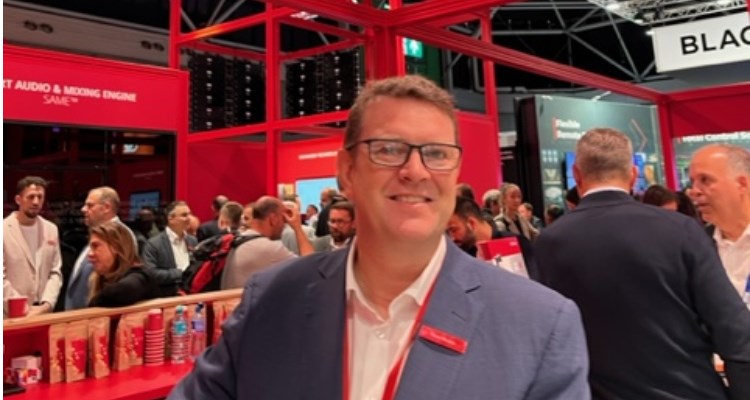 Riedel presenta Hi Human Interface en CAPER - Tecnología