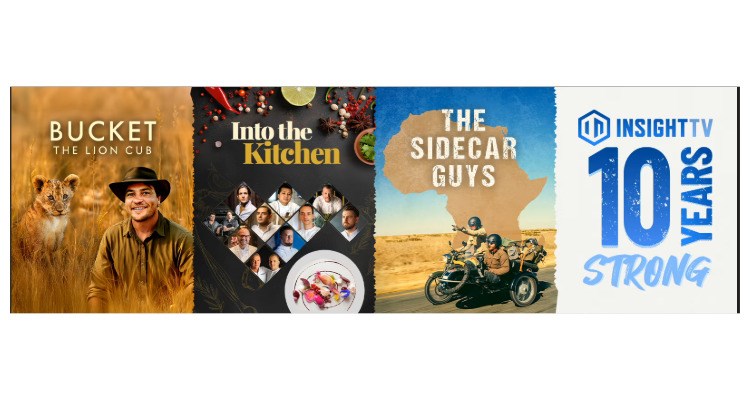 INSIGHT TV Marks 10 Years and Evolves Focus to Global Channel ...
