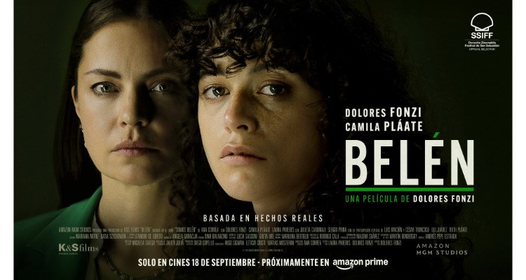 Belén llega a cines de EE.UU. y Reino Unido y se estrena en Prime Video ...