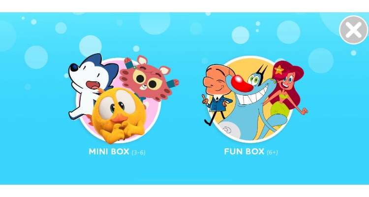 Xilam Group launches first streaming platform Toon Box - Kids & Teens