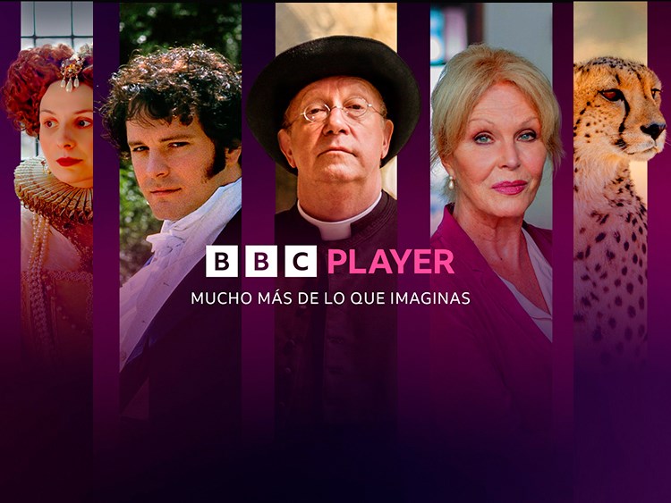 BBC Player acelera desembarco en Europa con España como centro - Televisión