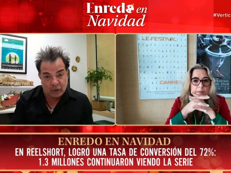 Lifetime y VIP 2000 TV incursionan en el formato vertical con la serie ...