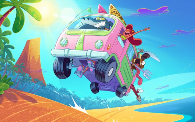 Xilam Animation sails into new seasons of Zig & Sharko - Kids & Teens