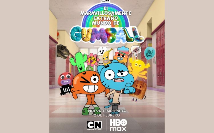 HBO Max y Cartoon Network estrenan la segunda temporada de El mundo ...