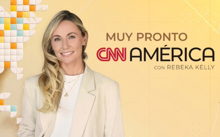 CNN en Español anuncia el lanzamiento de CNN América - Televisión