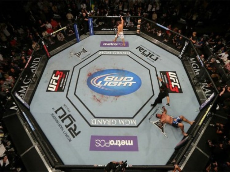 Televisa y UFC lanzan señal en Latinoamérica - Televisión