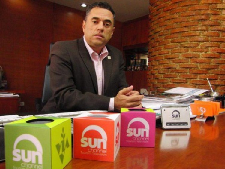 Sun Channel disponible a través de Movistar TV - Contenido