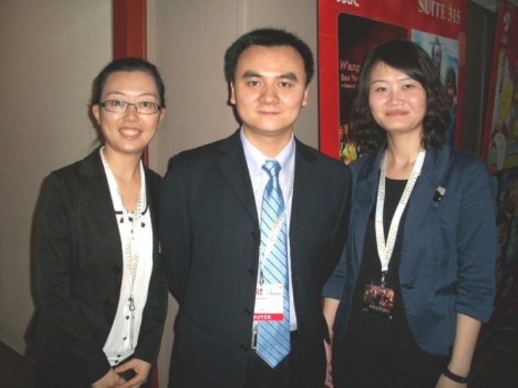 JSBC, China: dramas galardonados y programa de variedades - Contenido