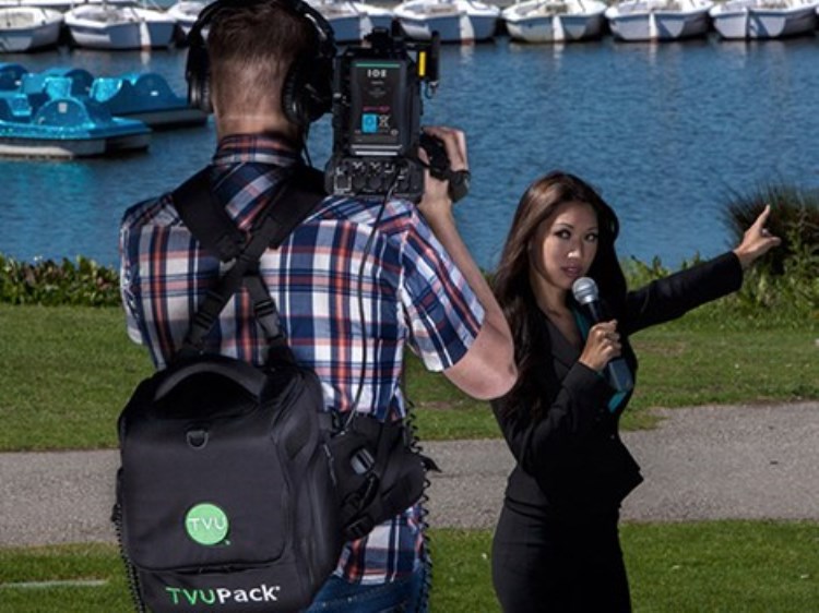 TVU Networks demuestra el TVUPack Family en SET - Tecnología