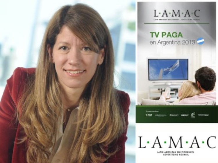 LAMAC publica Factbook de TV Paga en Argentina - Latin Ad Sales
