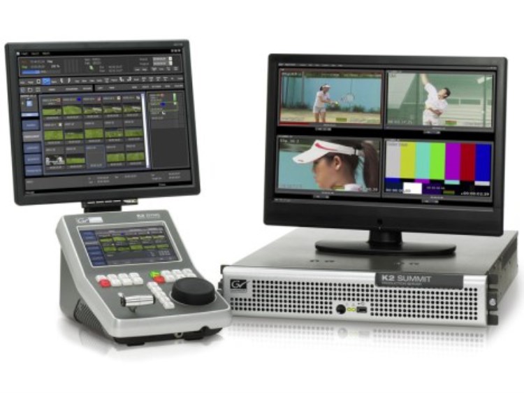 Grass Valley presenta sus innovaciones para HD en el SET 2011 - Tecnología