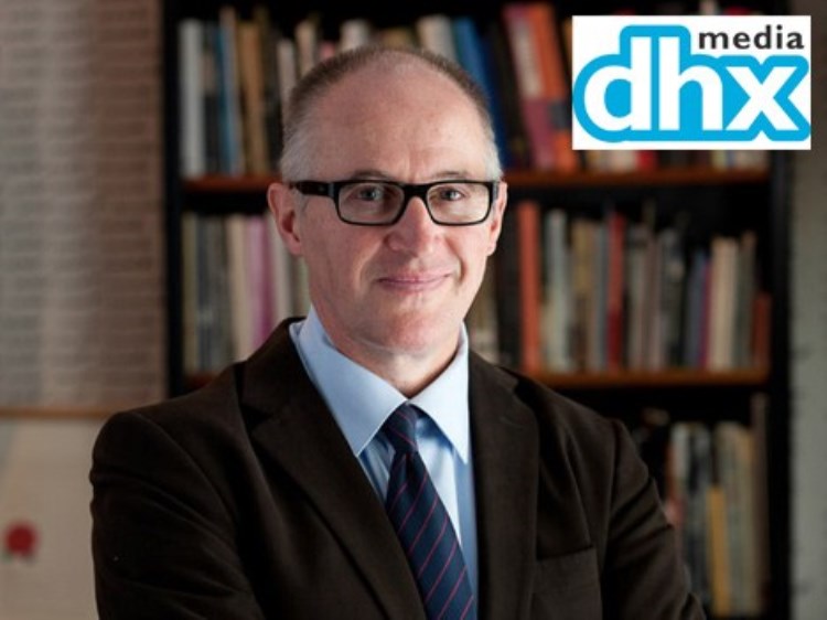 Canadá: DHX adquiere señales de Bell Media por USD 170 millones - Contenido