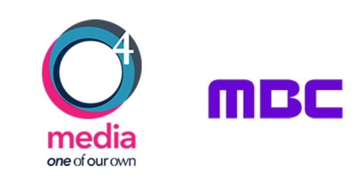 Logotipo De Mbc Tv 183 Mbc New Tv Stock Photos, High Res Pictures, And